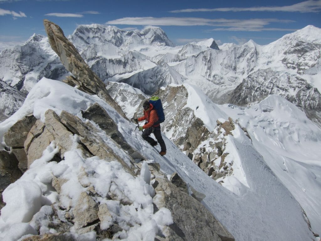 What Enables Endurance? | Uphill Athlete