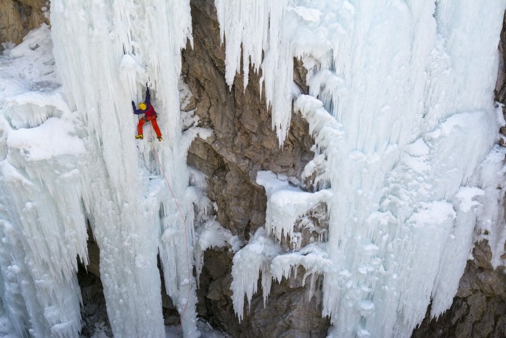 Ice and Mixed Climbing Strength Plan. 8 weeks. Beginner to Advanced ...