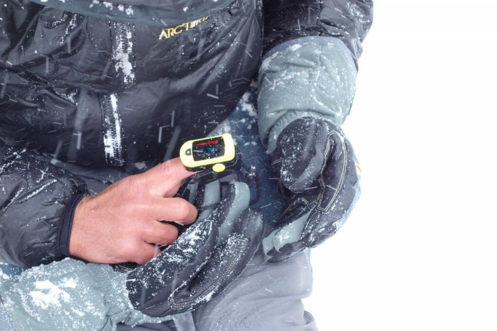 Practical Advice for Using O2 Sat Meters on Expeditions | Uphill Athlete