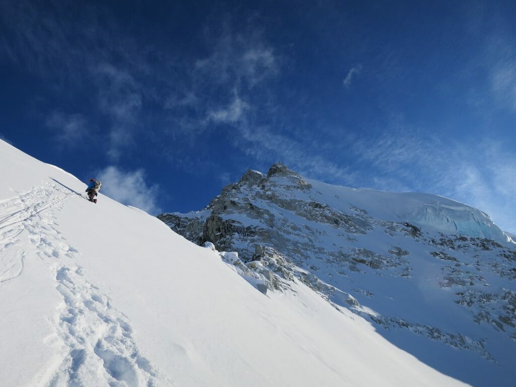 New Route on Alaska's Yentna Glacier | Uphill Athlete