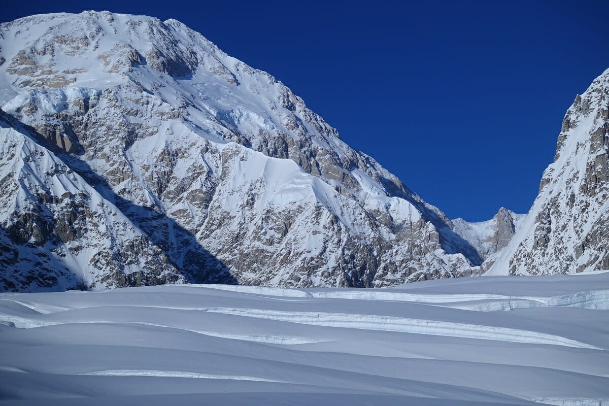 Smash-and-Grab Success on Denali’s Cassin Ridge | Uphill Athlete