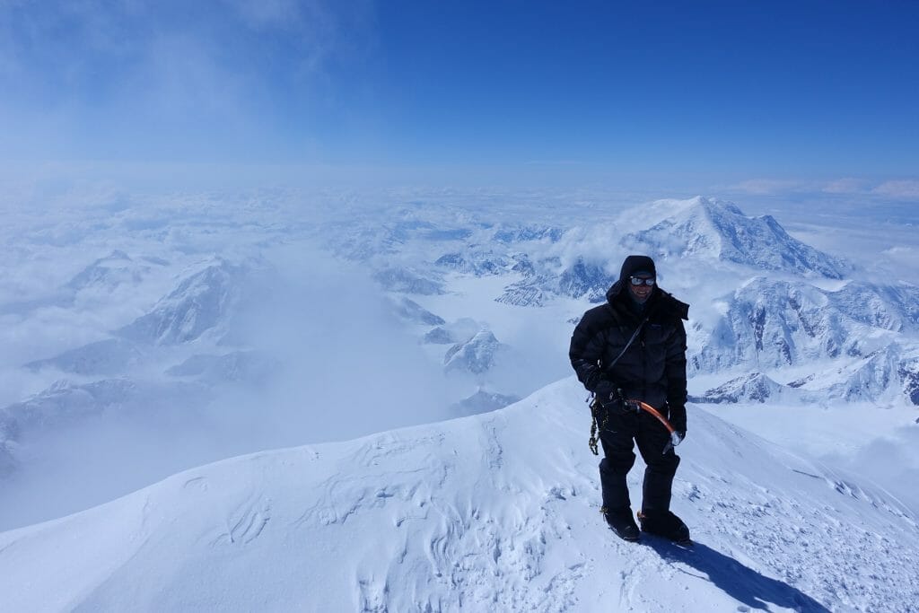 Smash-and-Grab Success on Denali’s Cassin Ridge | Uphill Athlete