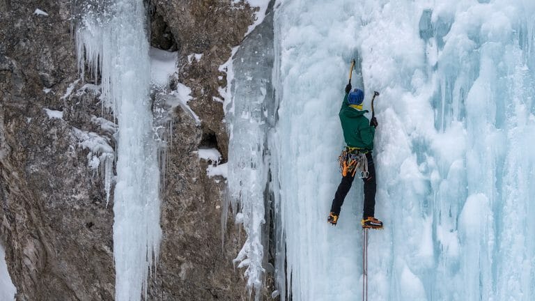 Training for Ice and Mixed Climbing | Uphill Athlete
