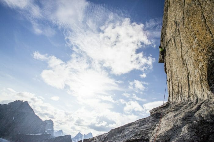 The Alpine Dance | Uphill Athlete