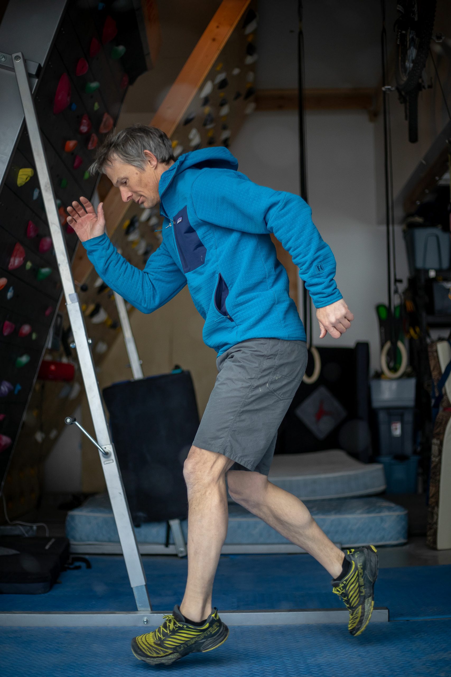 FREE At Home Muscular Endurance Workout with Progression | Uphill Athlete