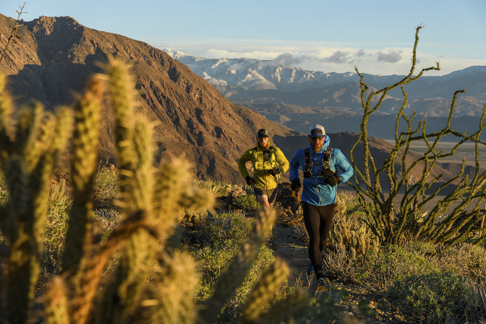 Multi-Day Stage Run | Uphill Athlete