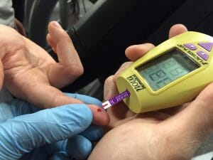Blood Lactate Test Protocol: Tips and Tricks | Uphill Athlete