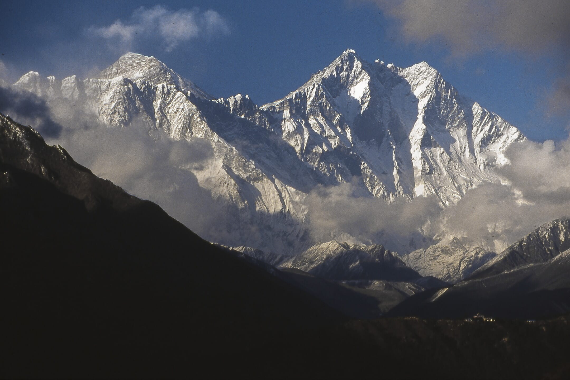 Everest Basecamp Trekking Group The North Face | Uphill Athlete