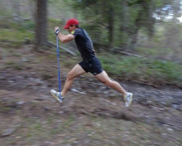 30/30 Interval Training and the Need For Speed | Uphill Athlete