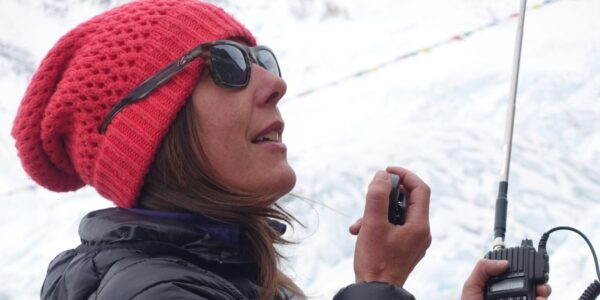 High Altitude Expedition Doctor, Monica Piris, MD | Uphill Athlete