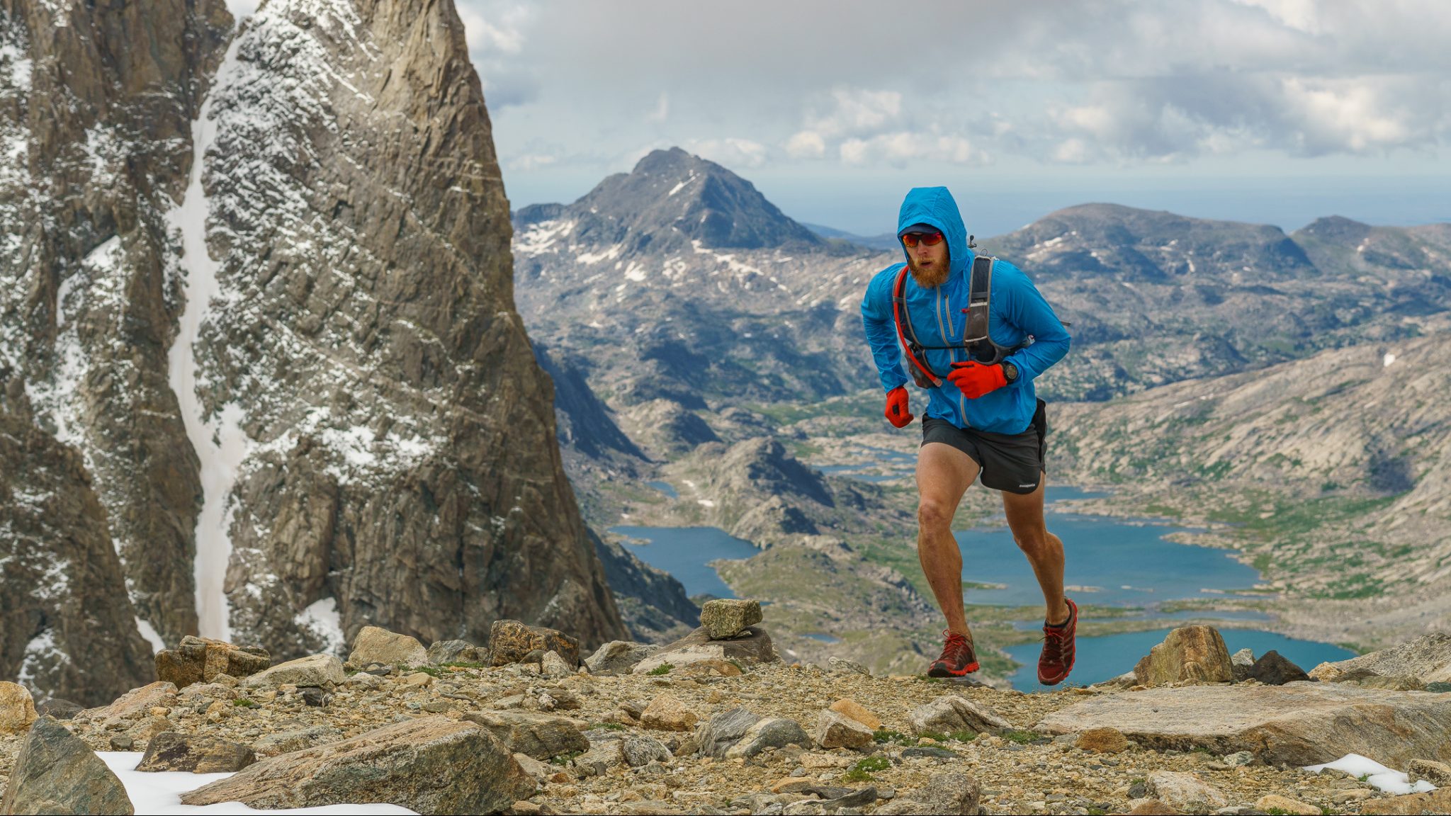 Scott Johnston Talks with Luke Nelson on Training for Ultra Running ...