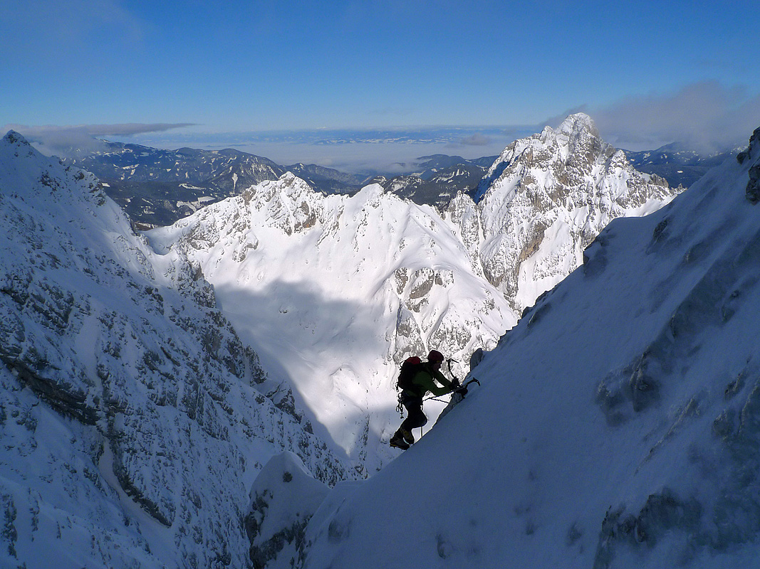 Mountaineering: Intermediate/ Advanced Mountain Fitness | Uphill Athlete