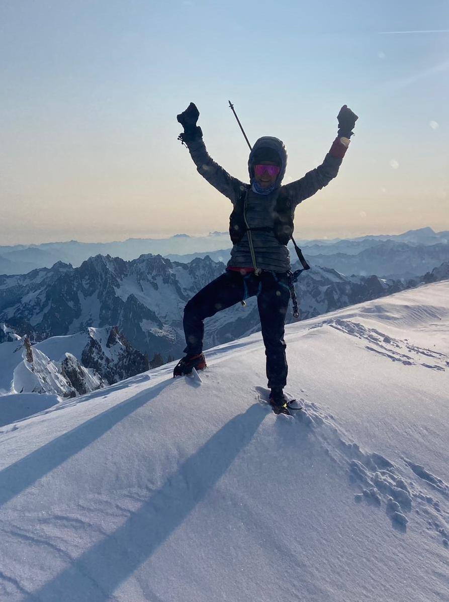 Mountaineering: Beginner Mountain Fitness | Uphill Athlete