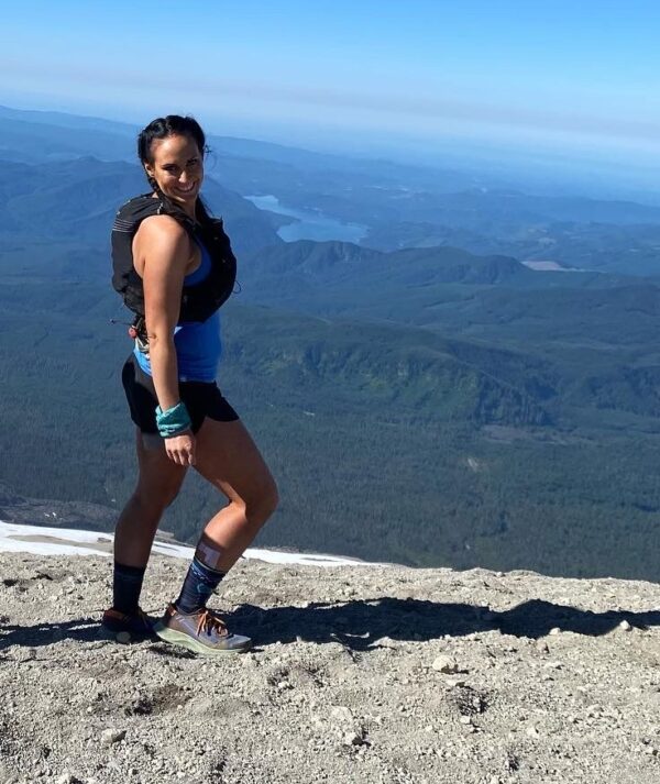 Alexa Hasman | Uphill Athlete