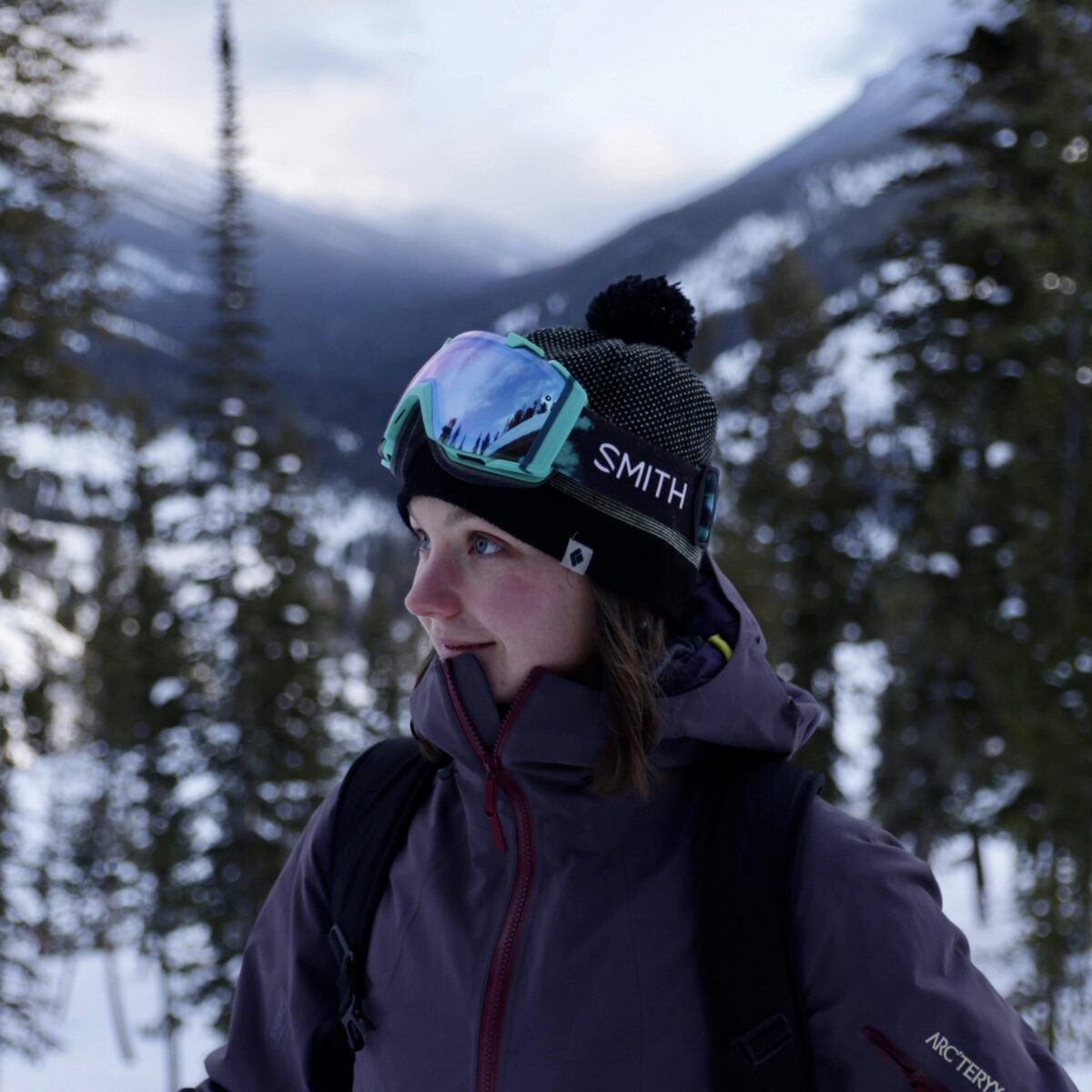 Alta Clark | Uphill Athlete