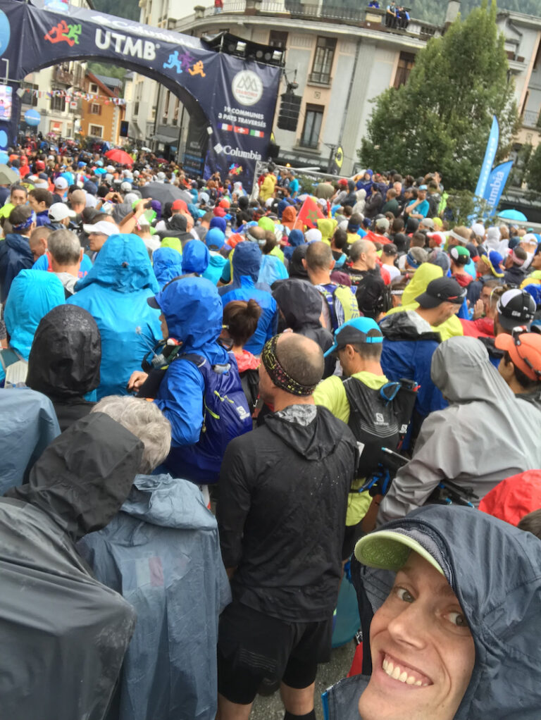 How to Secure Entry into the UTMB World Series Final | Uphill Athlete