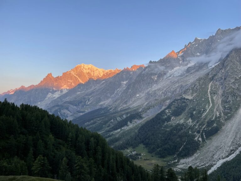 UTMB 100-Mile Race Course: Detailed Route Explained | Uphill Athlete