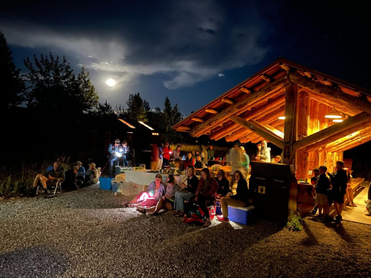 Centennial Celebration of the First Female Summit of the Grand Teton ...