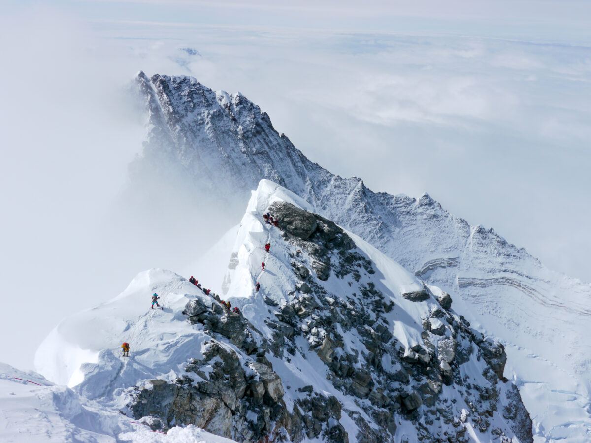 Training for Everest: A Coach’s Perspective | Uphill Athlete