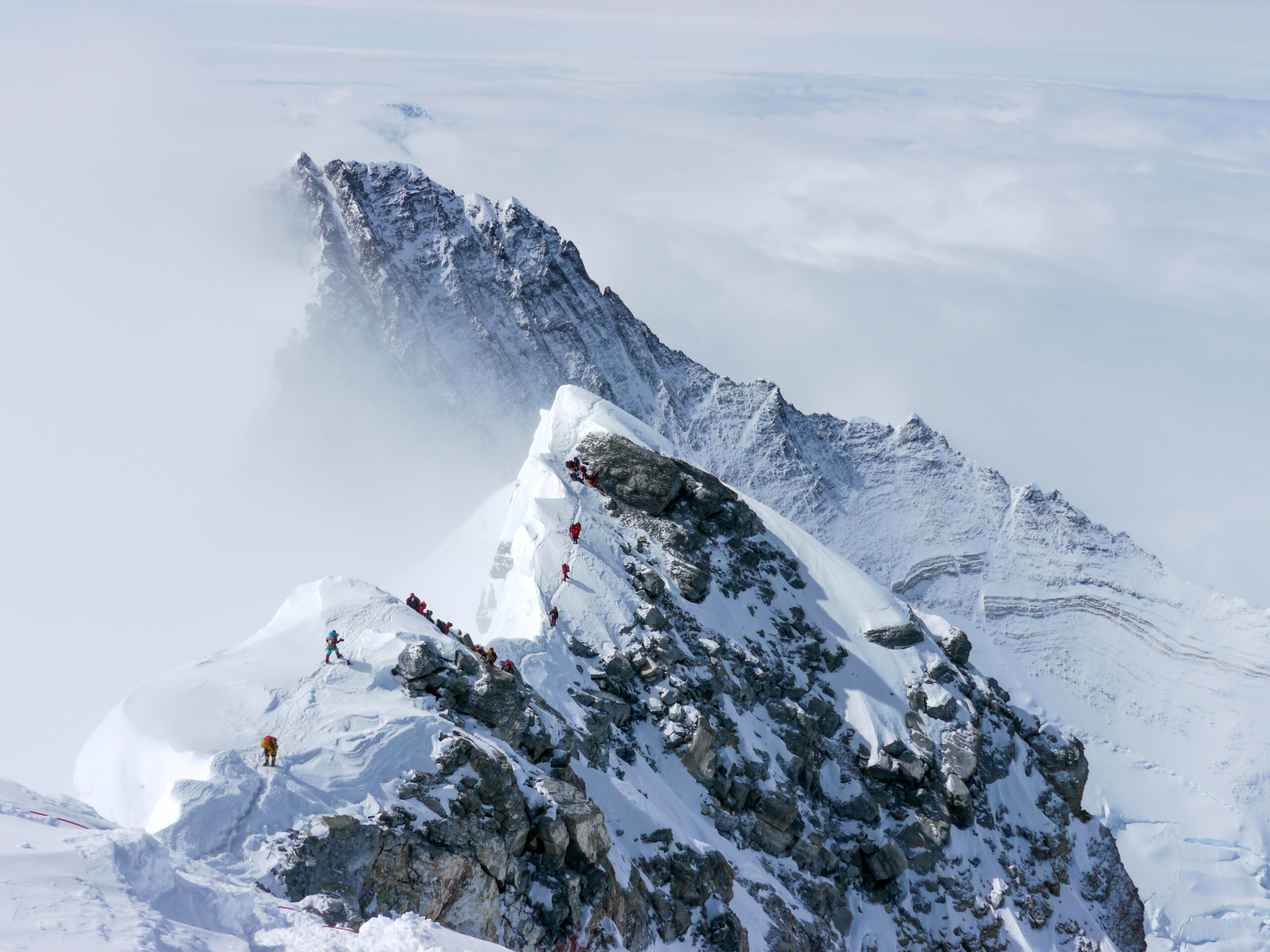 Alpine Ascents International | Uphill Athlete