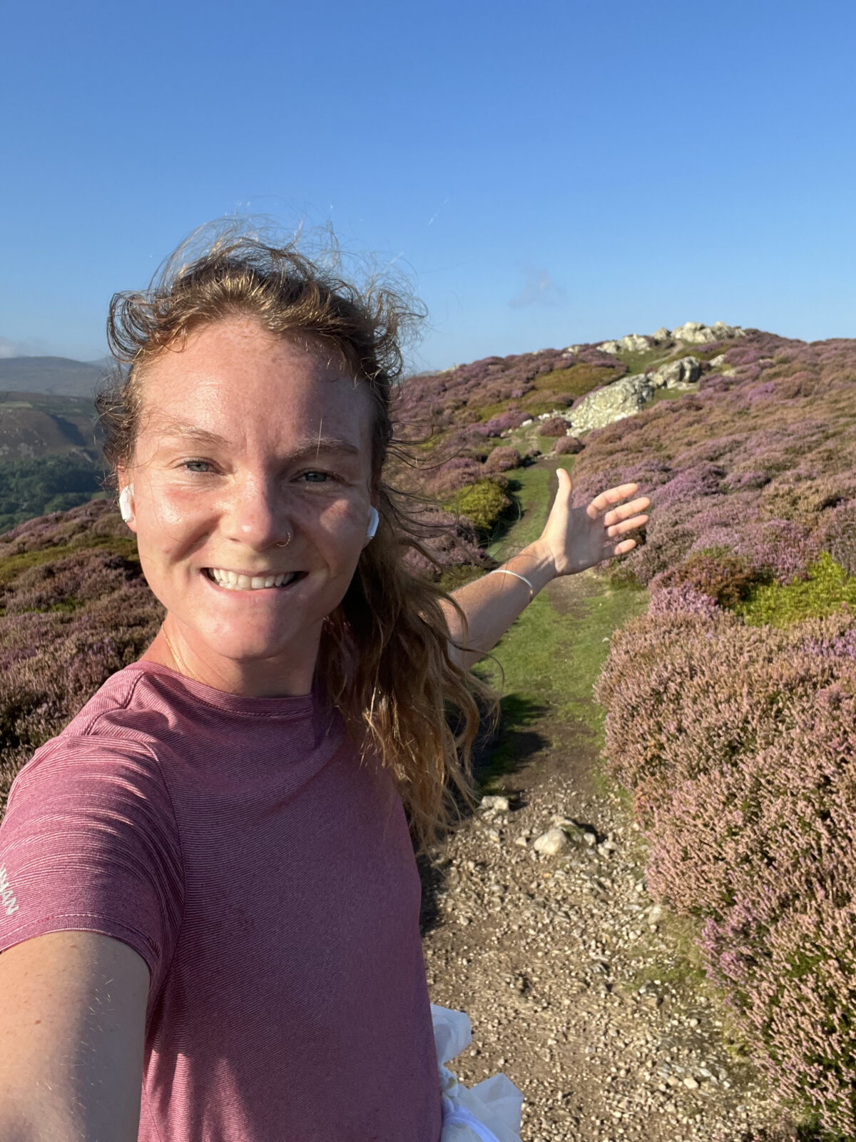 Riding the Dragon's Back with Alyssa Clark and Will Weidman | Uphill Athlete