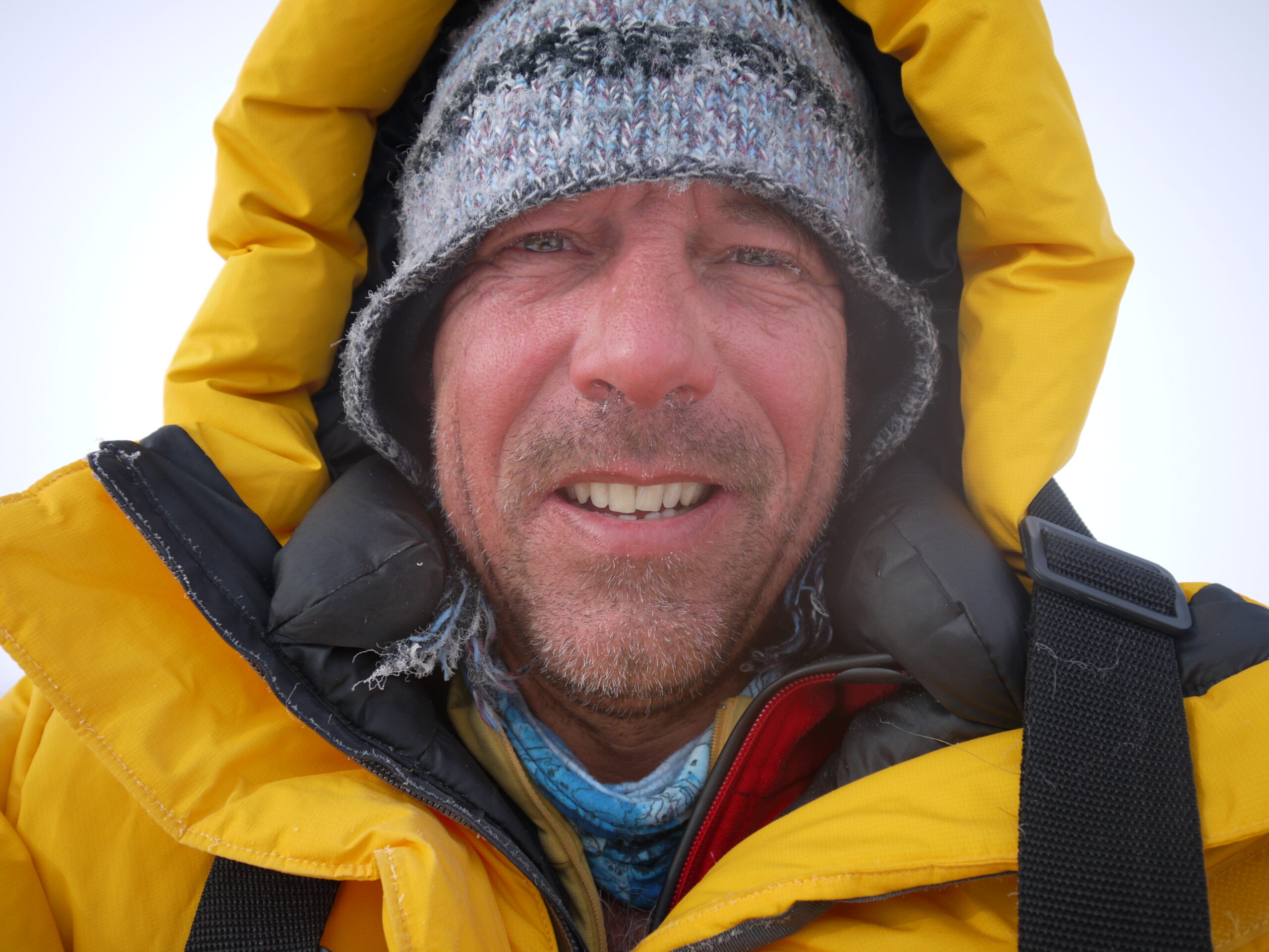 Guy Cotter on Everest | Uphill Athlete