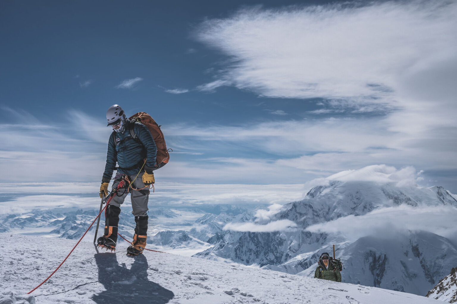 How to Train for Mount Everest | Uphill Athlete