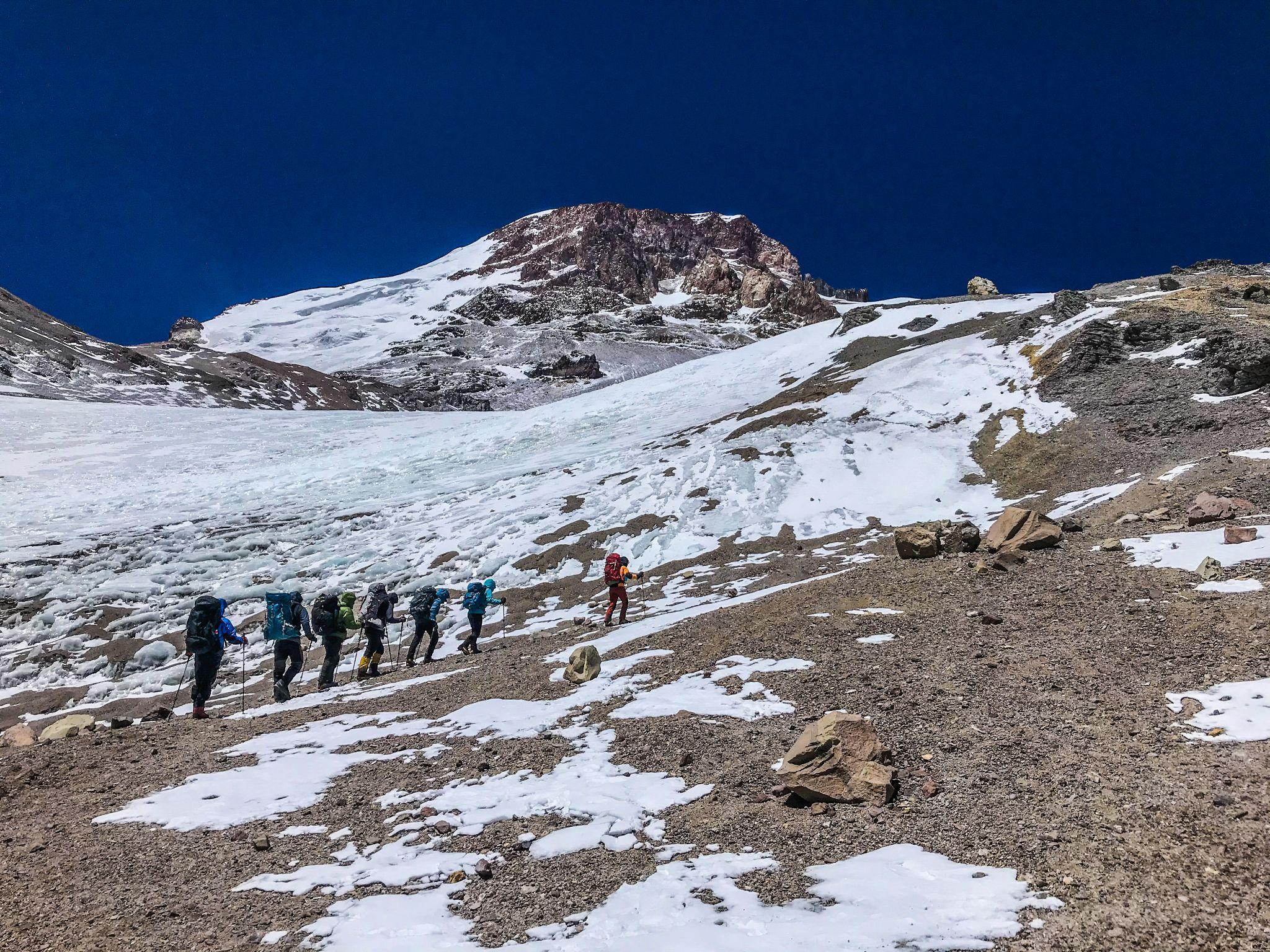 How to Train for Aconcagua: Lessons from Experience | Uphill Athlete